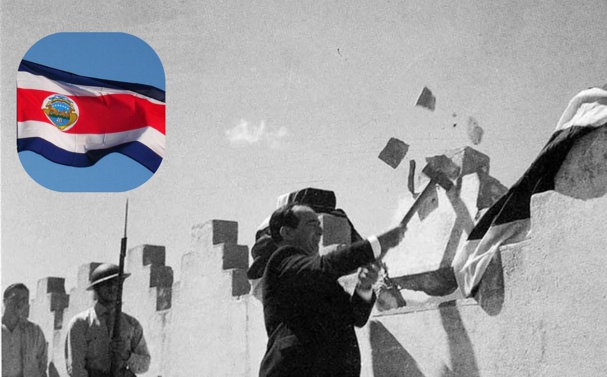 Costa Rica conmemora 77 años de la Abolición del Ejército: un legado ...