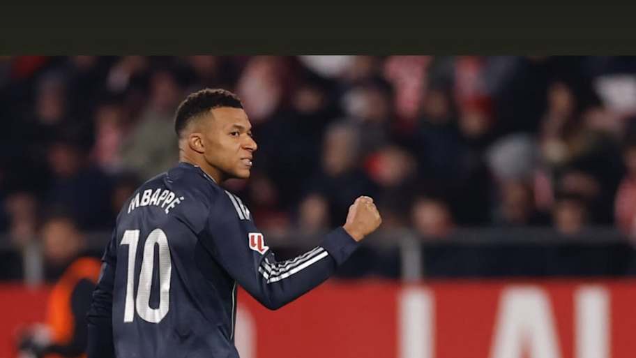 Kylian Mbappe Fires Bold Real Madrid Warning As La Liga Title Race Heats Up