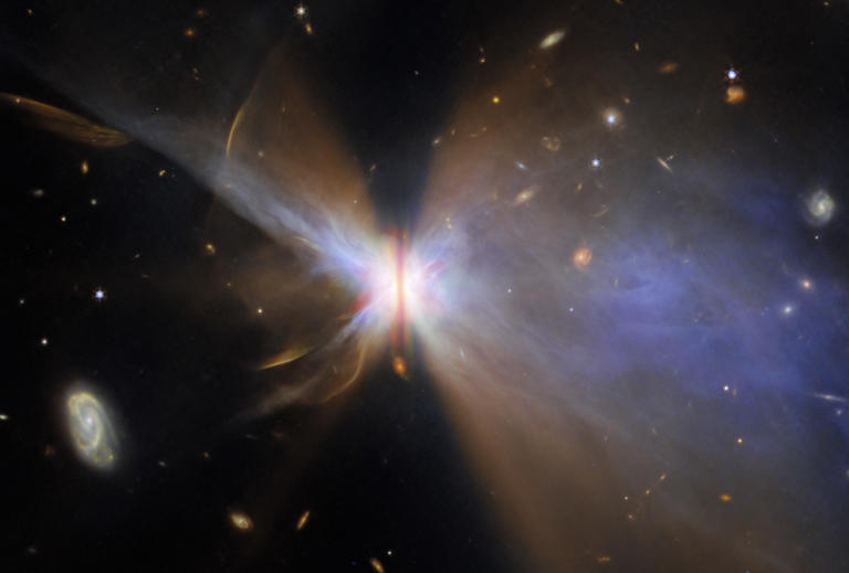 2025 Space Telescope Advent Calendar