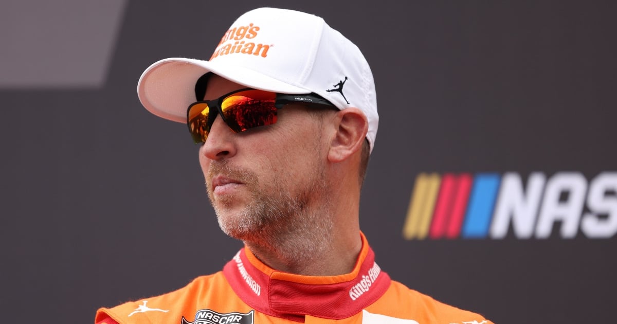 Judge Bell bars Denny Hamlin, Curtis Polk from courtroom amid 23XI, FRM ...