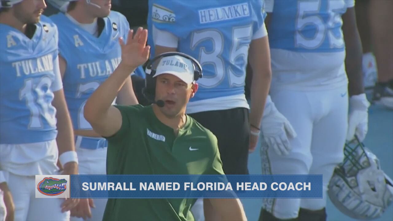 Gator football hires new head coach Jon Sumrall