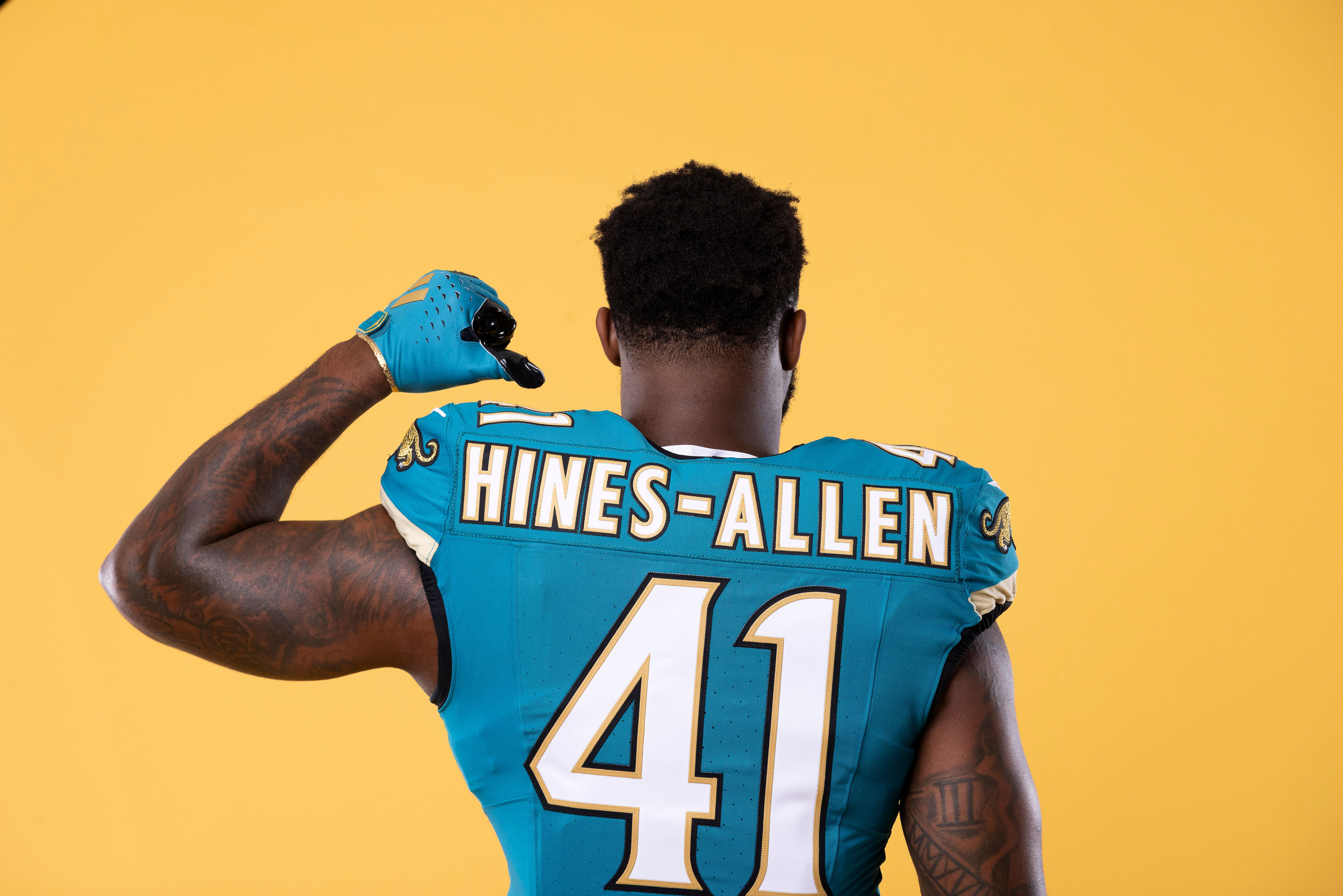 Josh Hines Allen will join Action Sports Jax crew for Jags Report Live