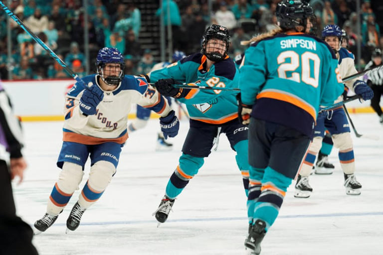 Sirens No. 1 overall pick ‘walking the line’ with physical play