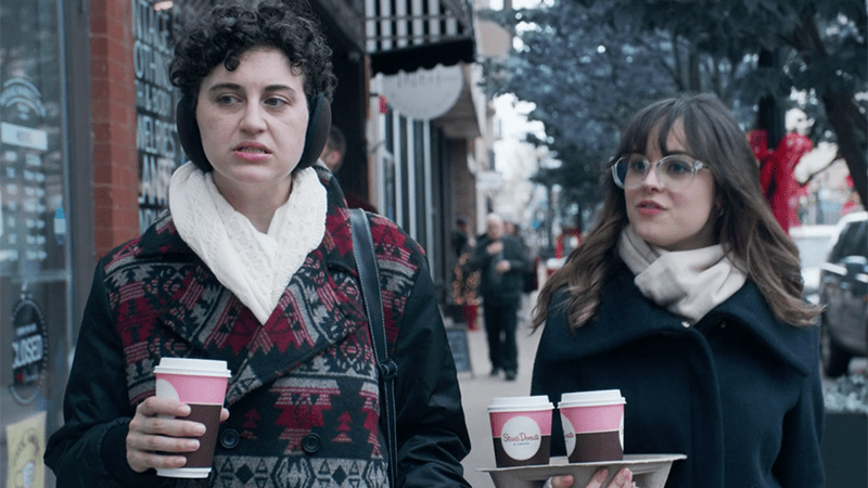 14 festive lesbian movies that’ll warm your sapphic heart this Christmas