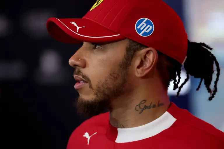 Hamilton left dumbfounded by Verstappen's triumph in Qatar GP