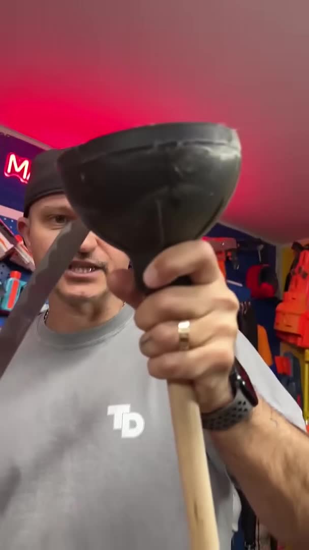 Fortnite pickaxe IRL