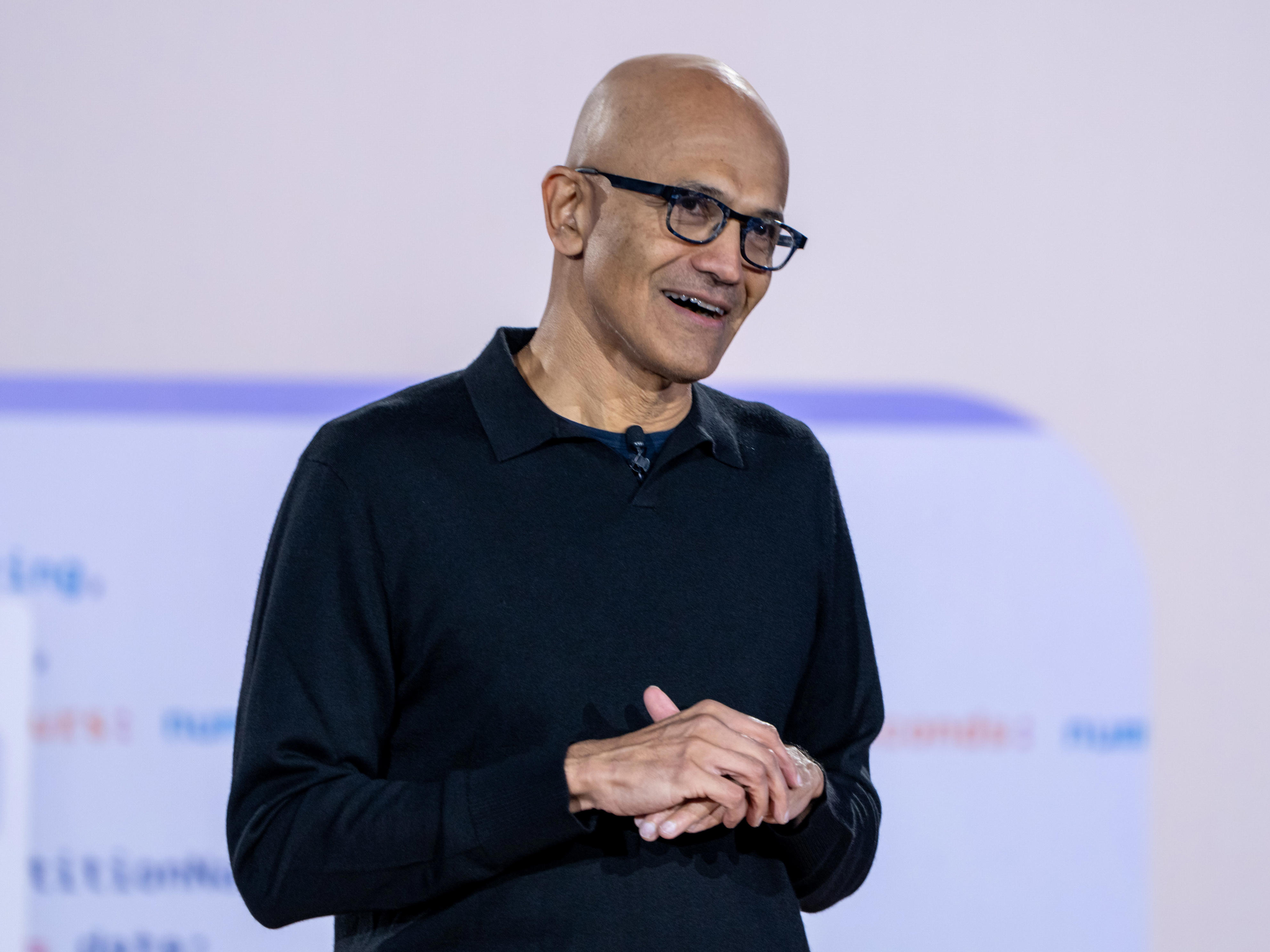 Microsoft CEO says empathy is a workplace superpower in the age of AI ...