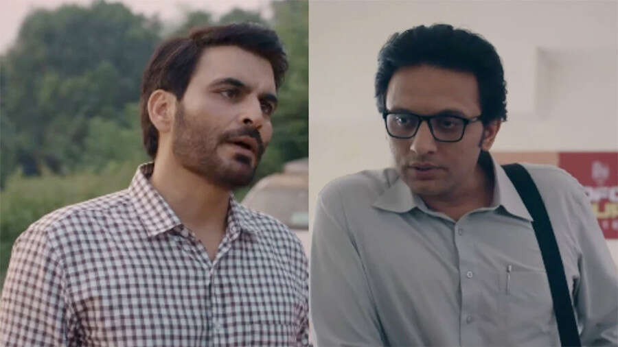 Upcoming Hindi Web Series Releasing in December 2025: Mrs. Deshpande ...