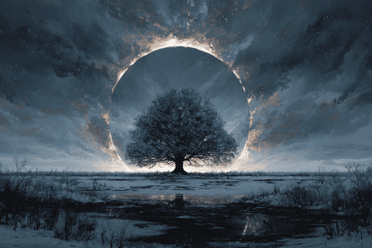 Winter Solstice Energy Hits Different (Here’s Why)
