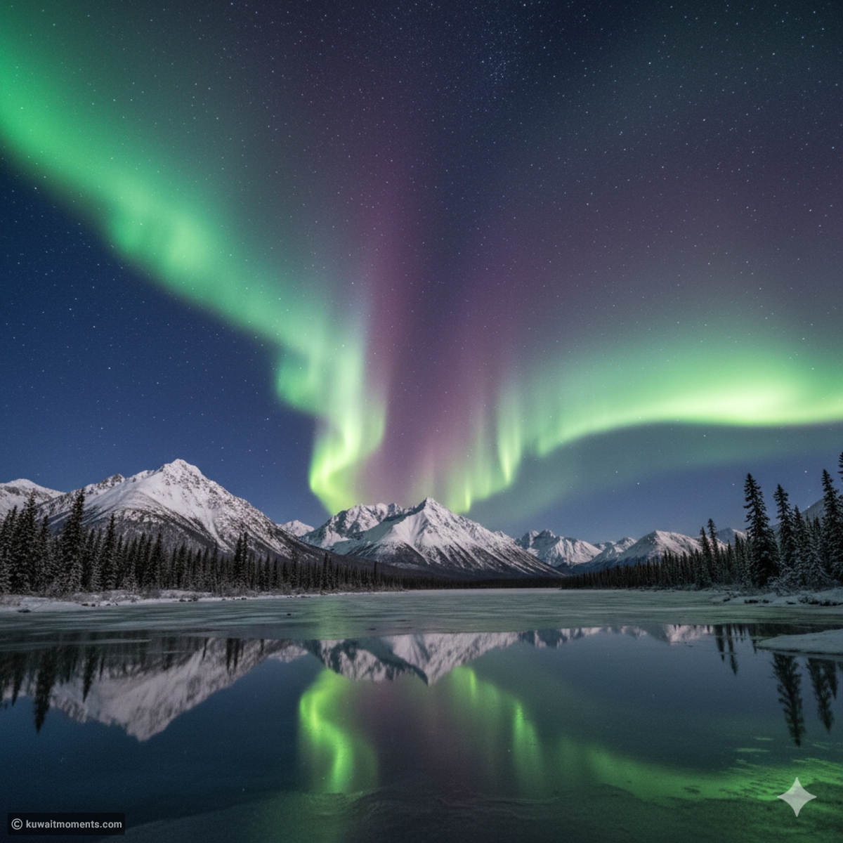 These 10 States May See Northern Lights On Thanksgiving