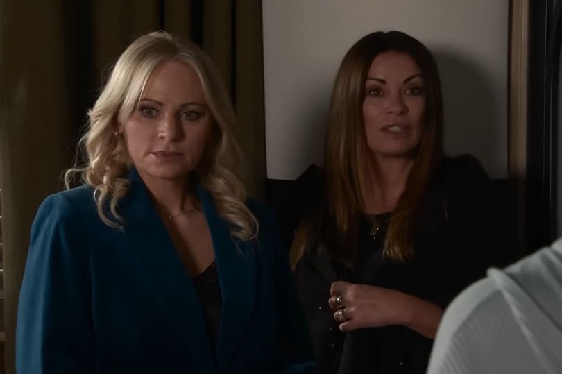 Coronation Street fans rumble Lisa Swain's 'motive' as fresh Carla ...