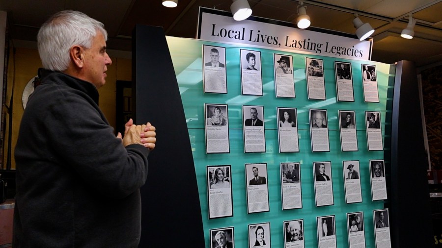 Clarksburg museum’s ‘Wall of Fame’ honors 24 famous Harrison County ...