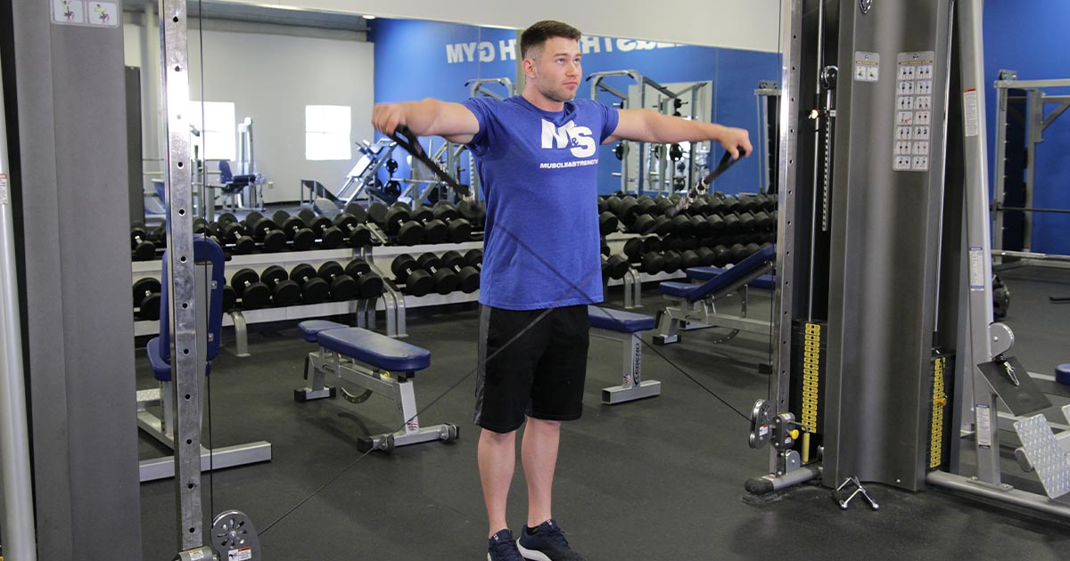 10 Best Shoulder Raise Variations To Try For Broader Reach and Strength
