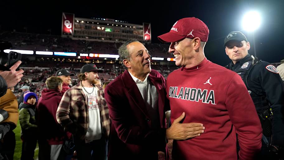 Oklahoma’s Brent Venables Builds Foundation for Resurgence with 10-2 Season