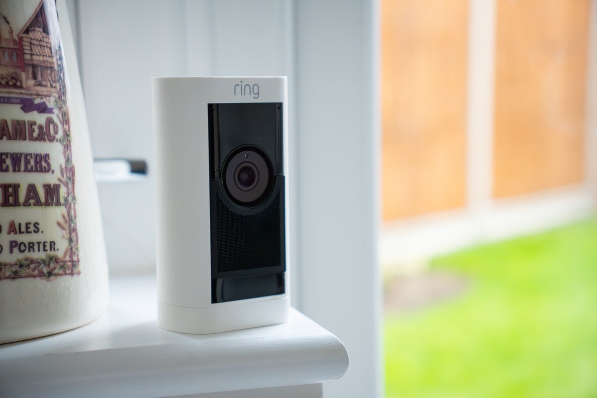 Six places you should never install a home security camera