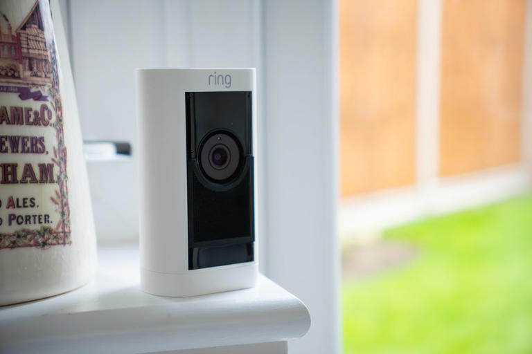 Six places you should never install a home security camera