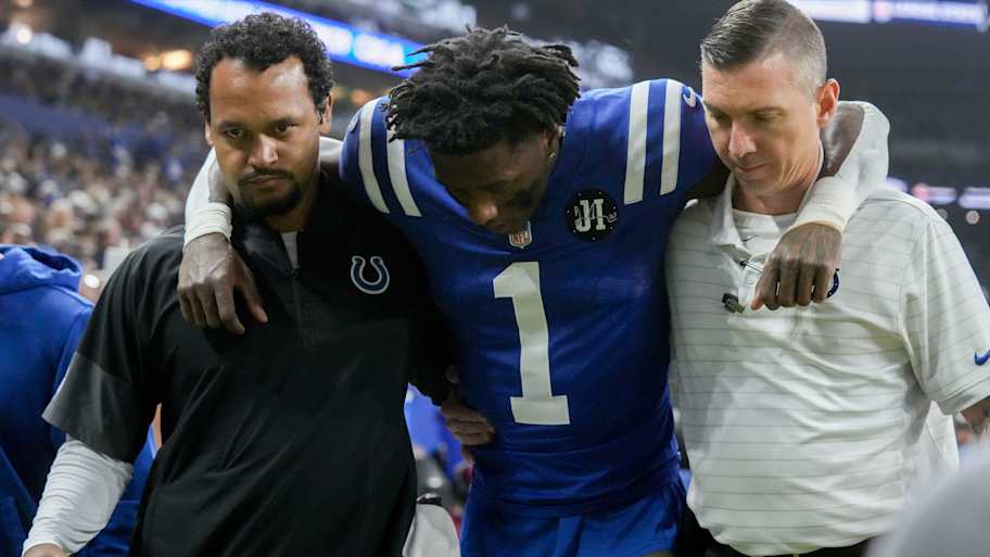 Colts Get Promising Update on Sauce Gardner Calf Injury