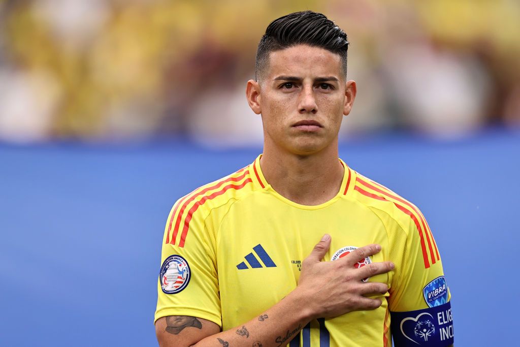 Colombia squad World Cup 2026: Nestor Lorenzo's team for opening game ...