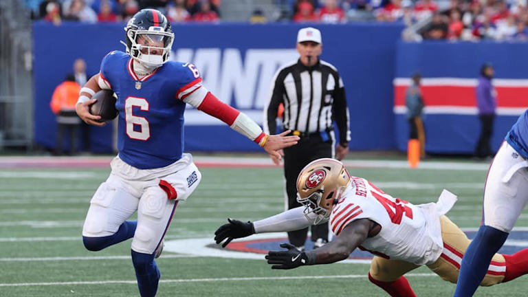 Patriots vs. Giants: Three Bold Predictions For Week 13’s ‘Monday Night ...