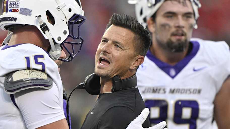 Rising college football coach expected to be named head coach at UCLA