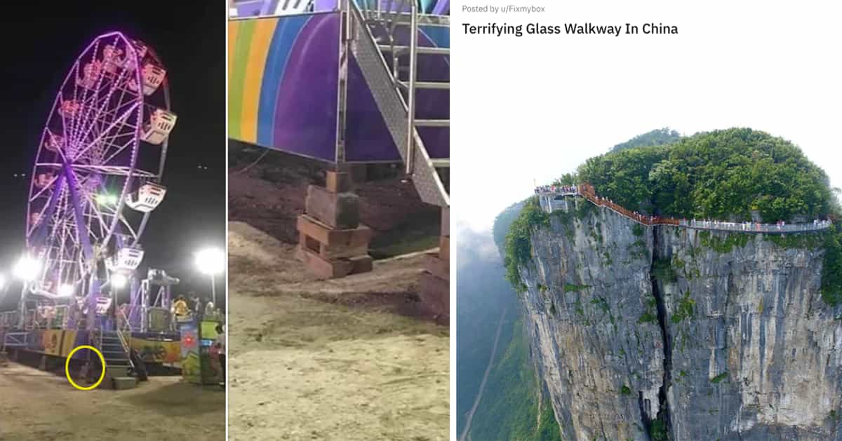 Unnerving images that get creepier the longer you stare