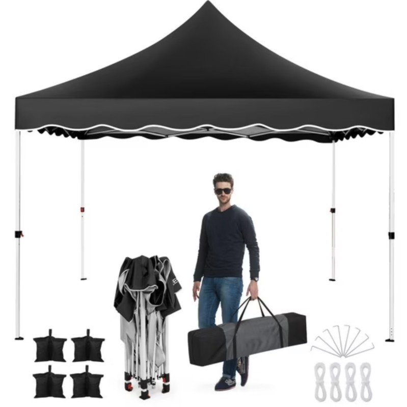 Walmart's 'Roomy' $500 Pop-Up Canopy Tent Is Now $76 — 85% Off
