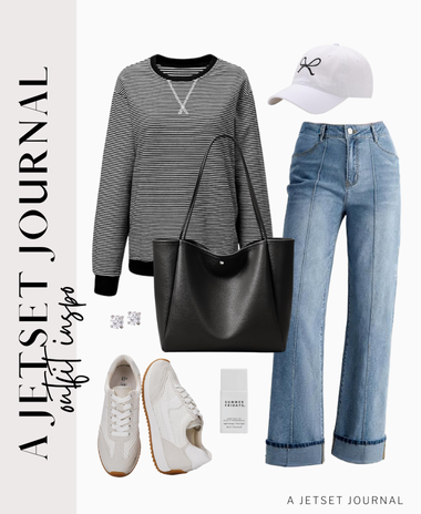 What I'll be wearing for a laidback day