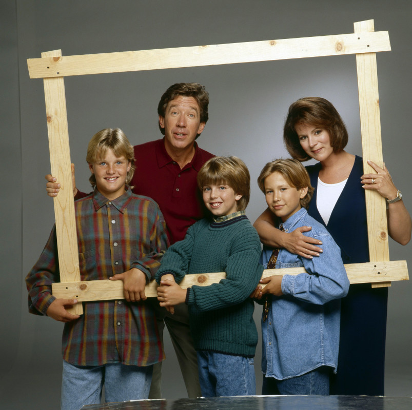 'Home Improvement' Star Arrested for the Sixth Time