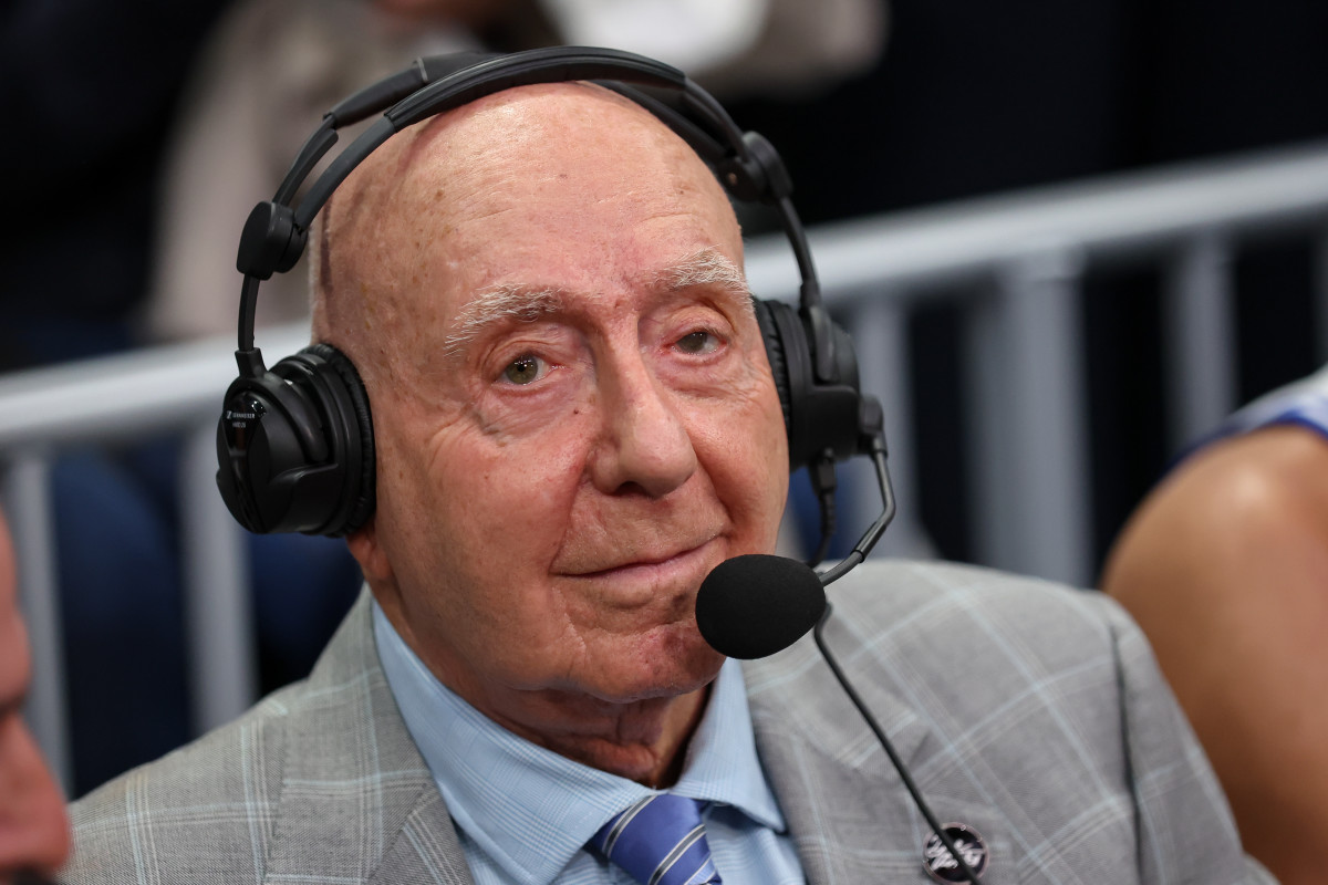 Dick Vitale announces return to NCAA tournament broadcasting after ...