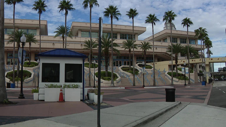 Tampa Convention Center honored for becoming premiere event space