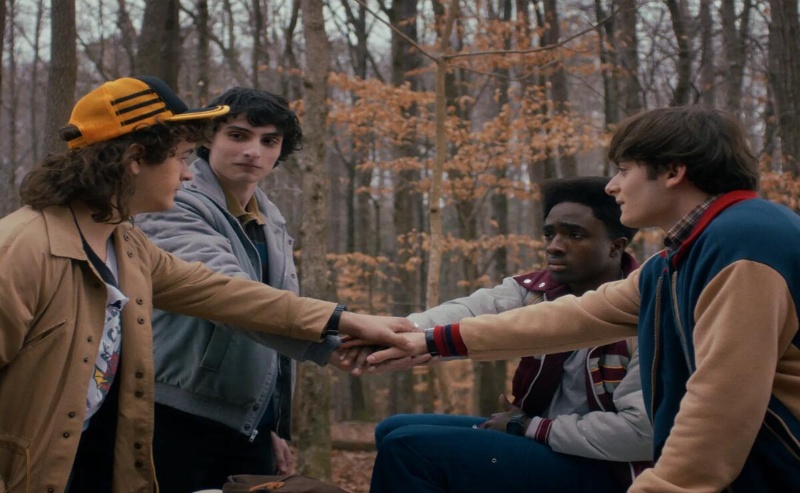 Stranger Things: Everything You Need to Know About the New Animated ...