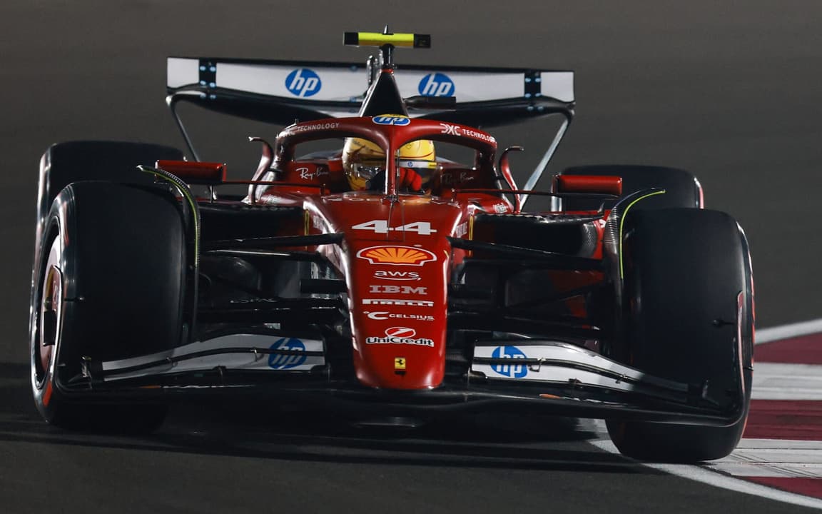 F1: brasileiro pode ter oportunidade na Ferrari em 2026