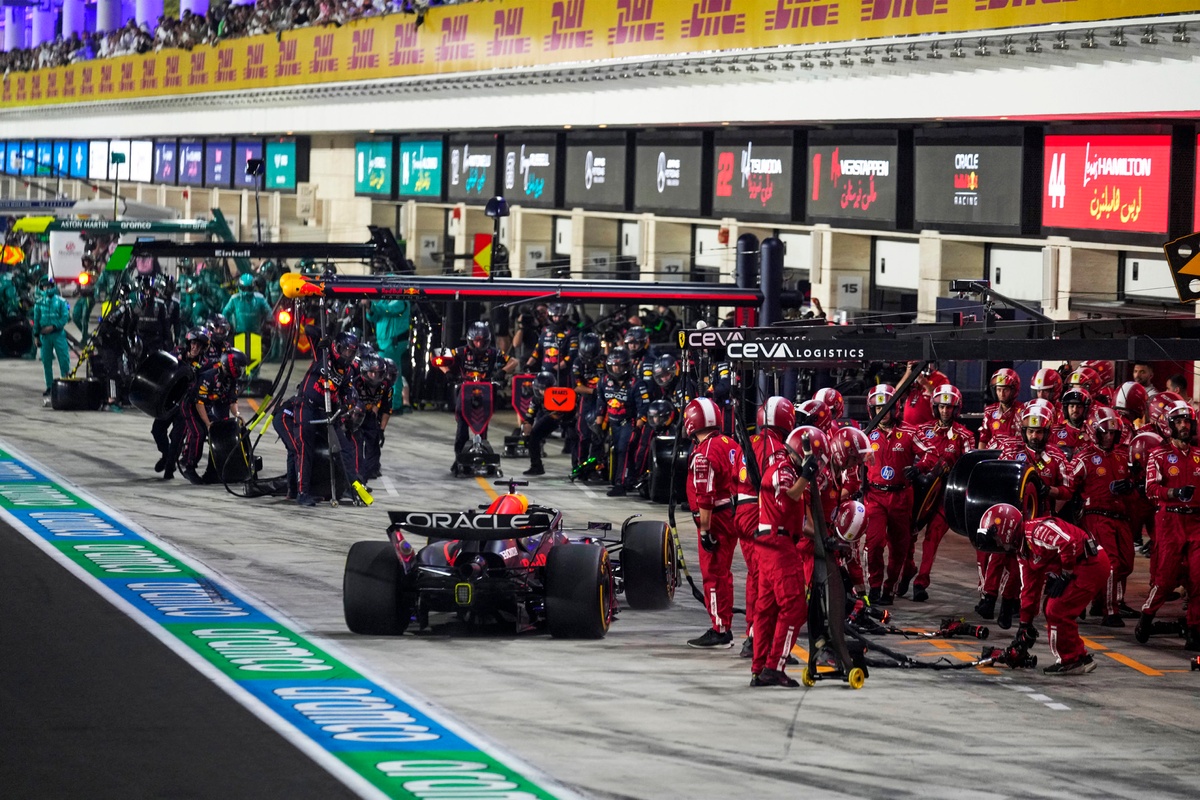 F1 | Red Bull, Hannah Schmitz spiega il dietro le quinte della ...