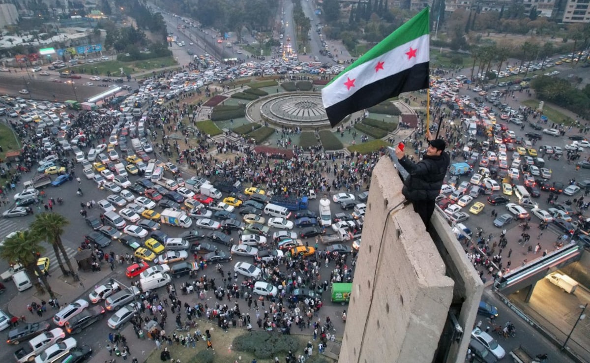 Syria Launches 1st Official Newspaper Since Bashar Al-Assad's Regime Fall