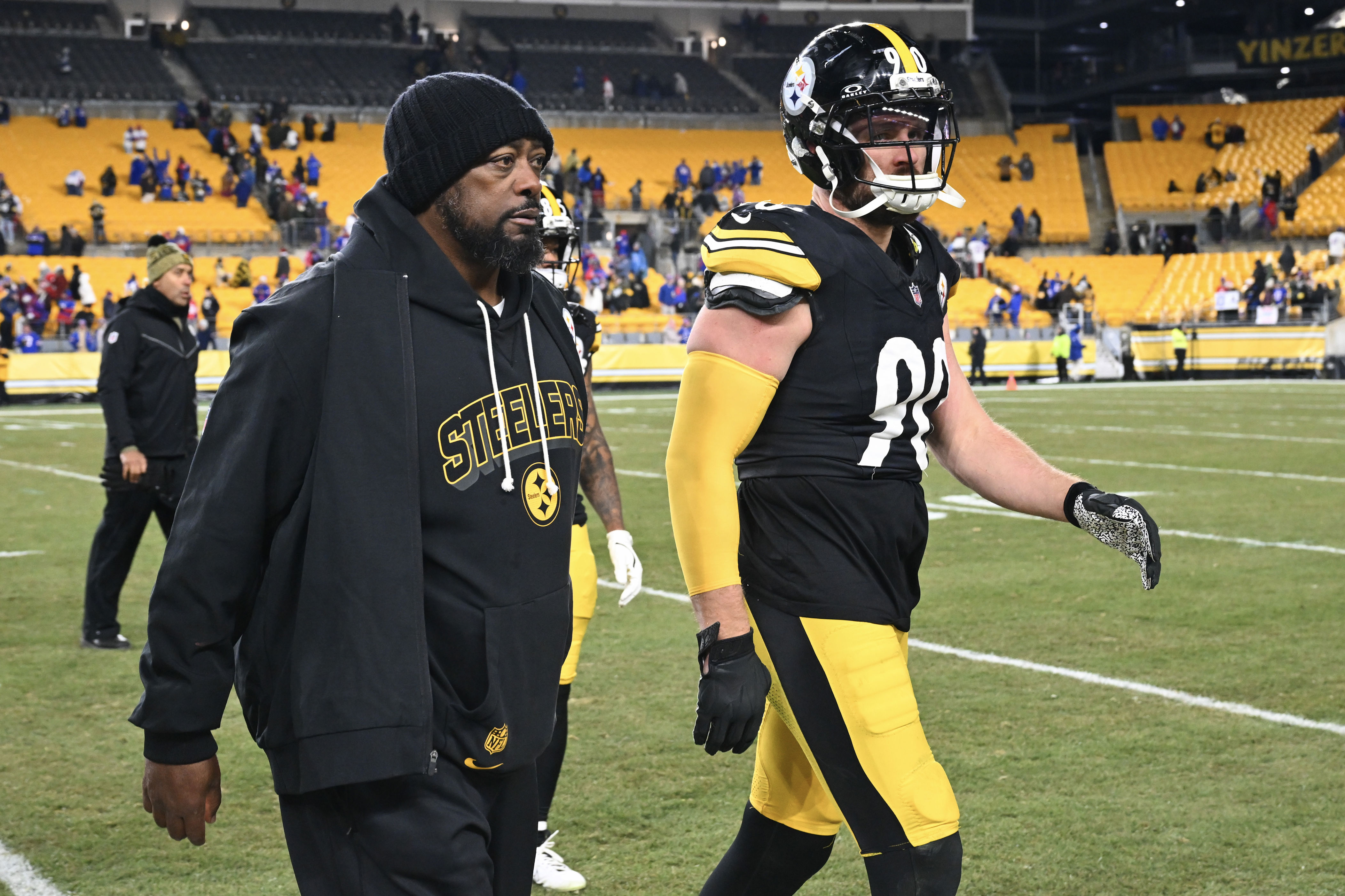 Varsity & JV: Winners and losers from Steelers loss to Bills