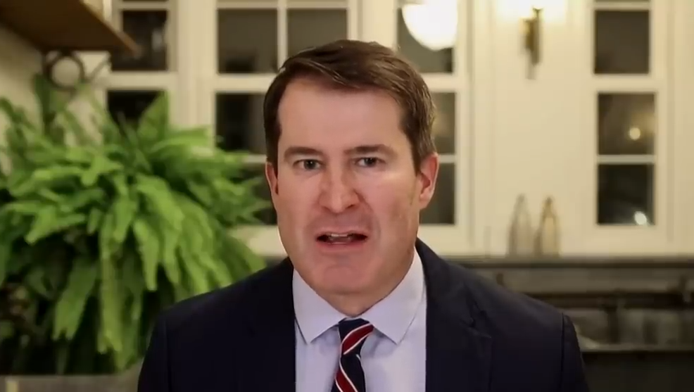 'Wholly Unqualified': Rep. Seth Moulton Puts Whiskey Pete Hegseth In ...