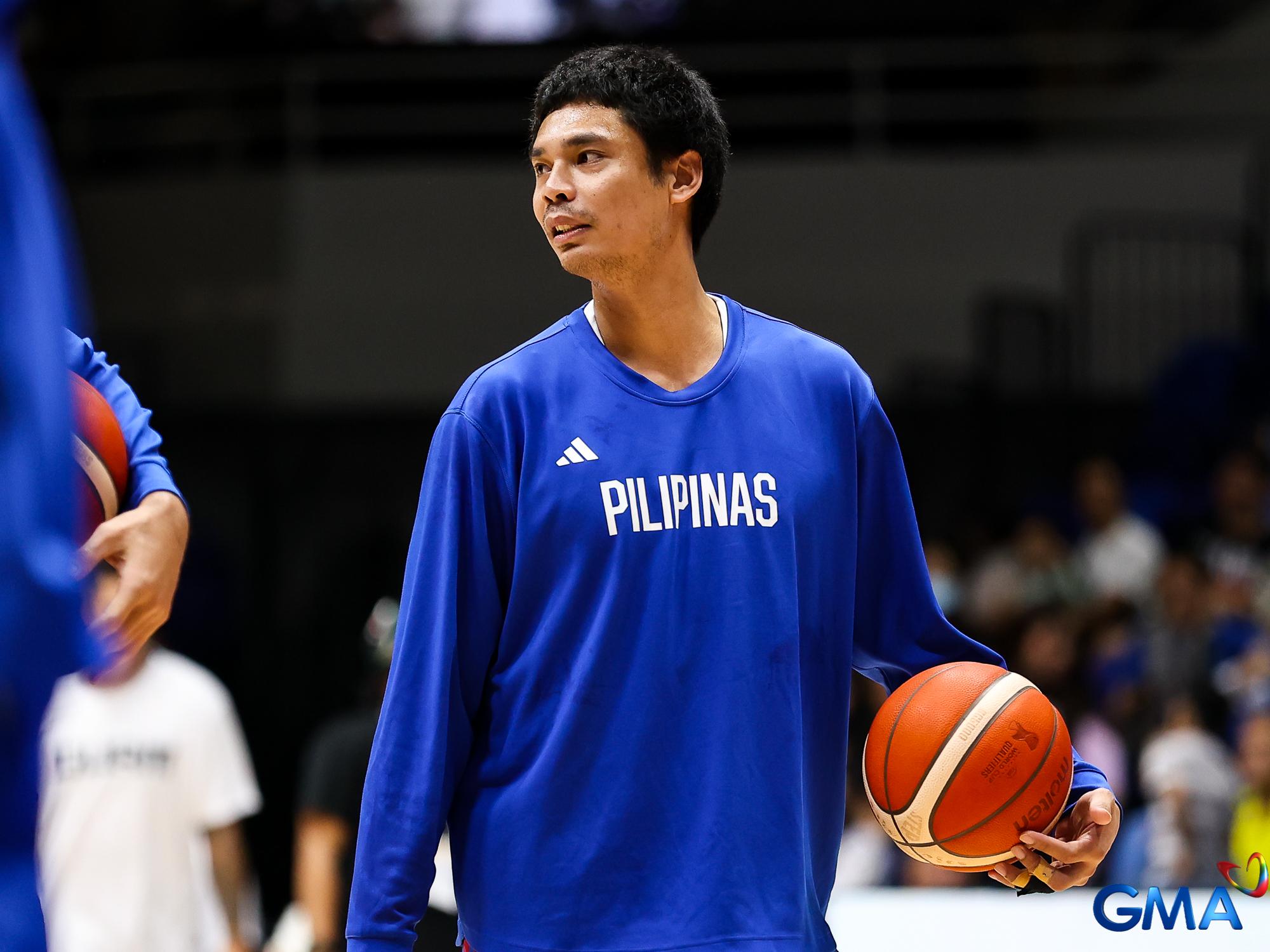 After 'nostalgic' retirement from Gilas, Japeth Aguilar vows Ginebra career continues