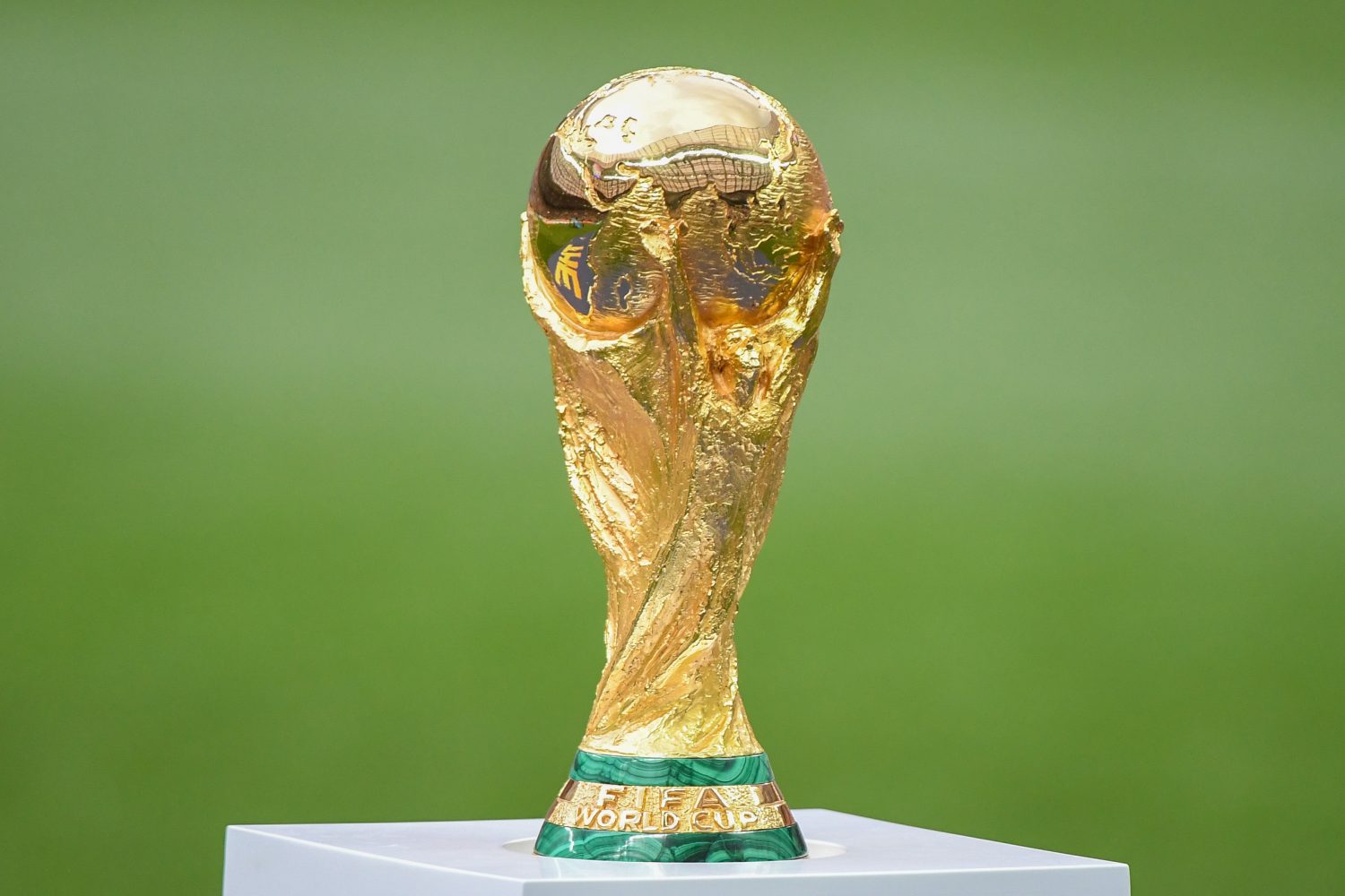 2026 World Cup – Group Stage Draw Broadcast