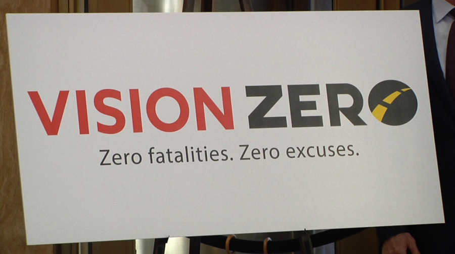 ND Vision Zero wins national award