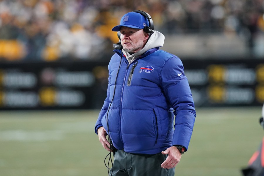 John Murphy: Coaching lifted Bills to win over Steelers