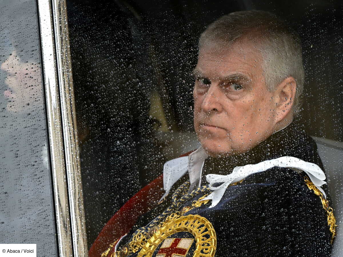 Le prince Andrew forcé de quitter le Royal Lodge : ce gros détail qui ...