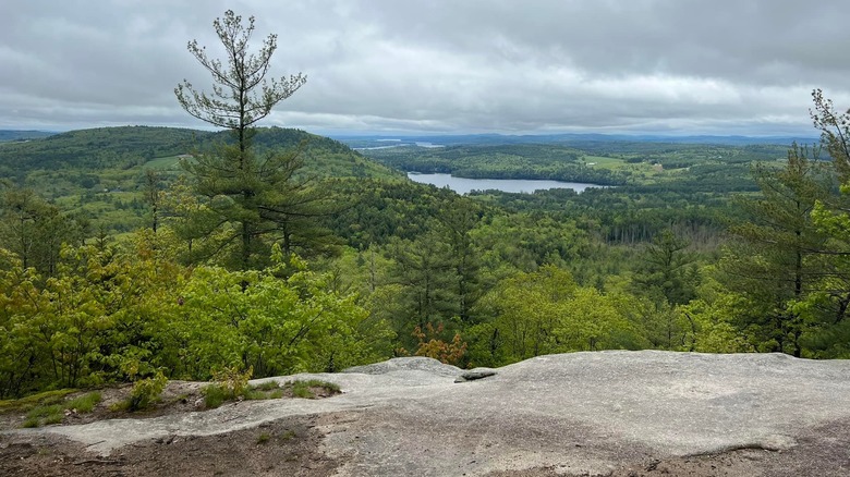 Maine's Hiking Haven In The Foothills Of The Appalachian Mountains Has ...
