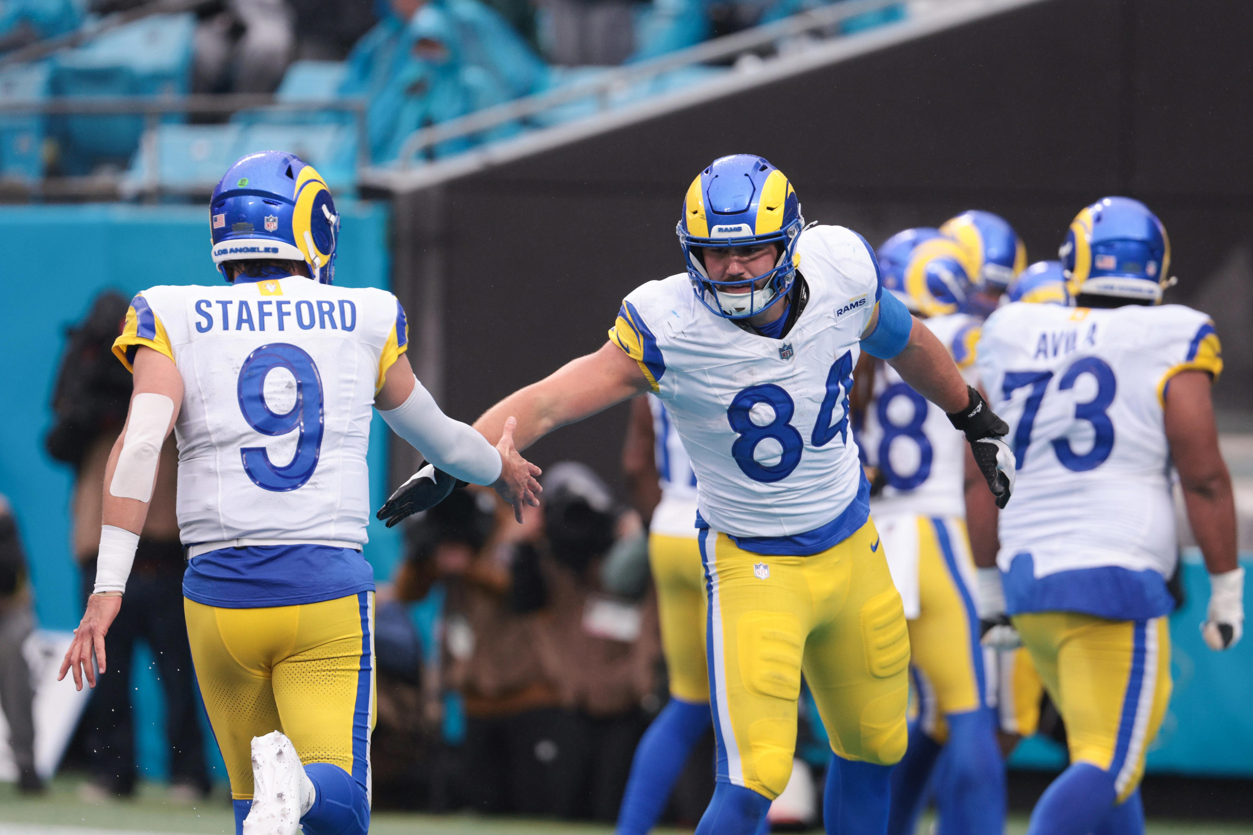 Rams vs. Panthers opening odds: LA is double-digit favorite in wild ...