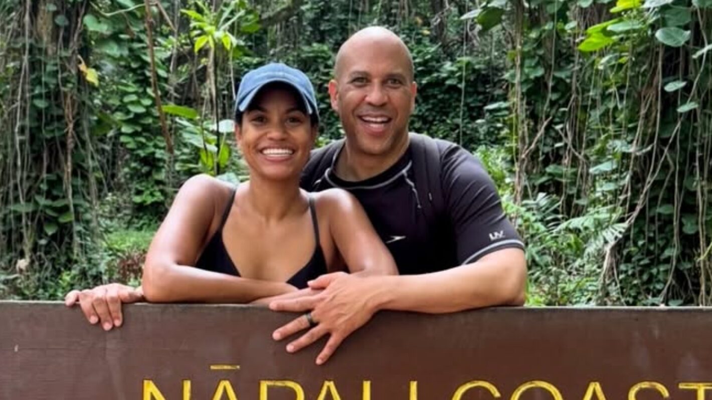 A Deep Dive Into Cory Booker’s New Wife Alexis Lewis