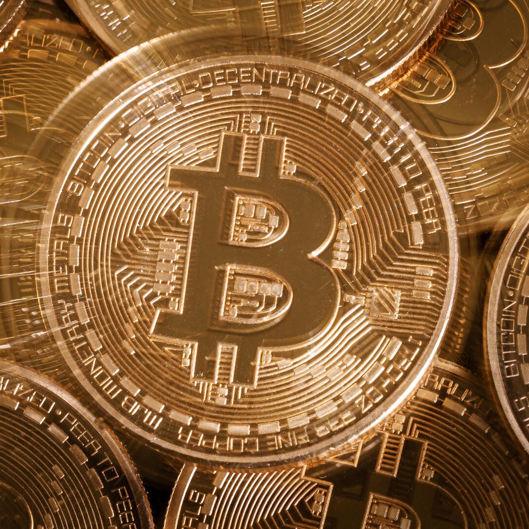 Bitcoin prices extend slide, falling below $85,000