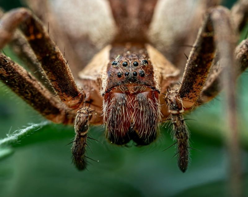 5 Highly Venomous Spiders Around The World
