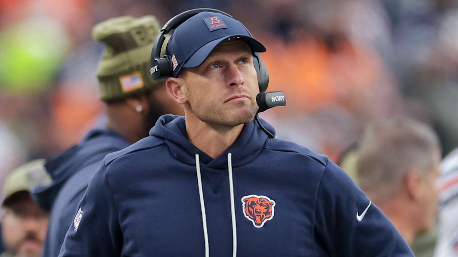 NFL coaches say quiet part out loud about Ben Johnson's work with Caleb ...