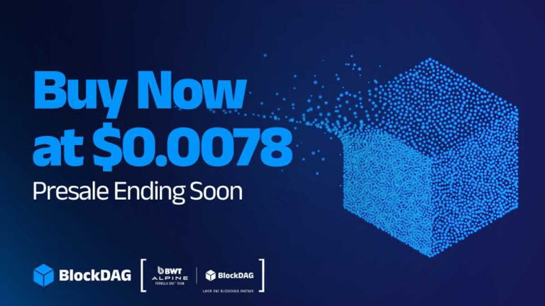 BlockDAG Hits $438M Milestone & Prepares Keynote 4 as Monero XMR and ...