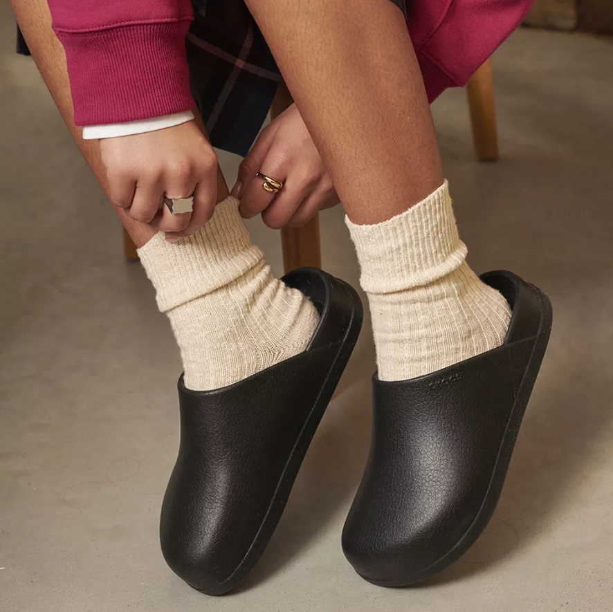 Snag the Crocs Dylan Slides Before This Cyber Monday Price Ends