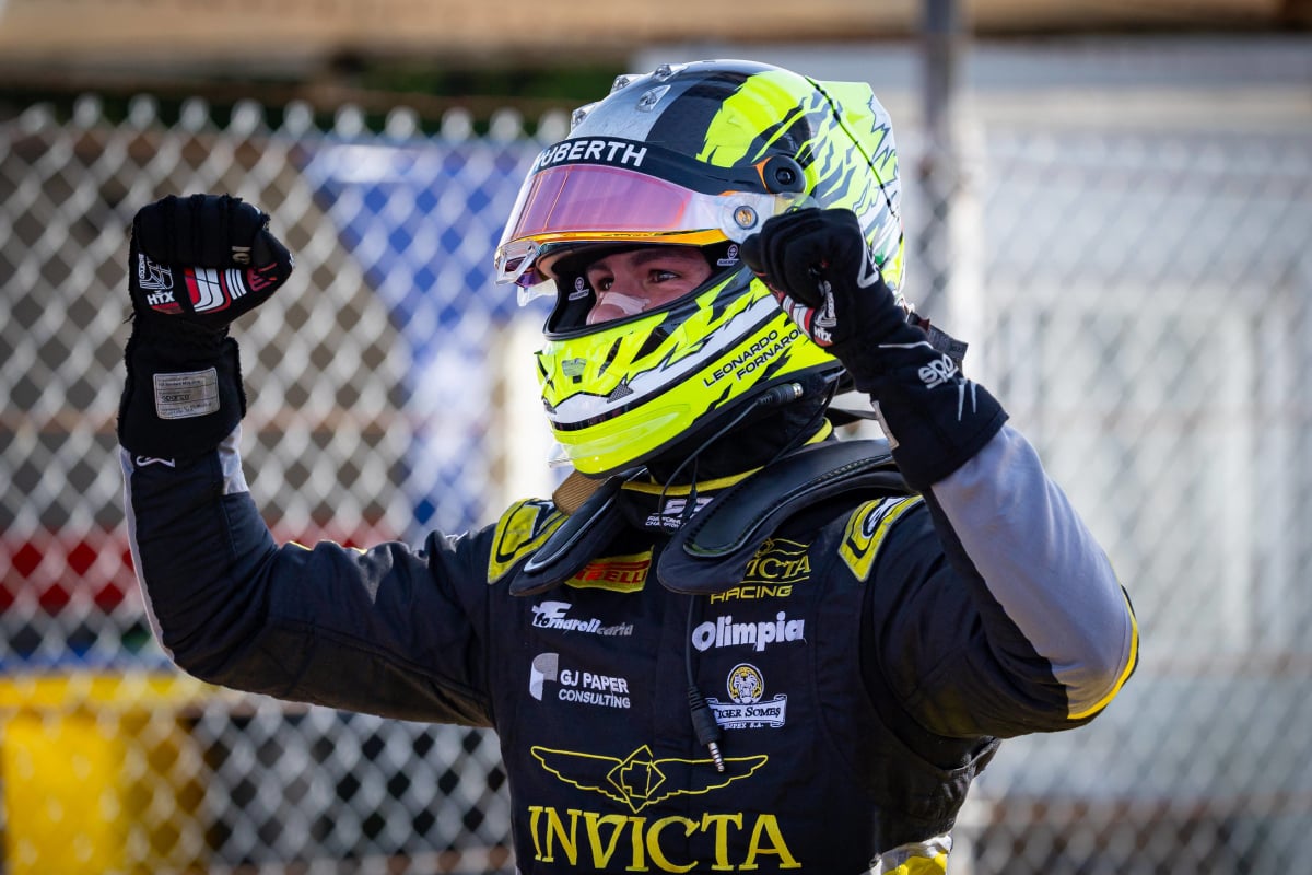 McLaren offer F1 lifeline to champion after confirming signing